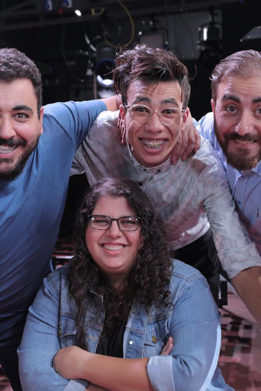 المحطة الاولى - الحلقة 3 - JRTV