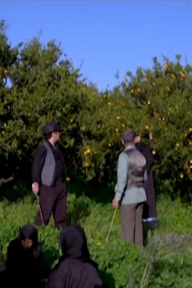 تل السنديان | الحلقة 13 - JRTV